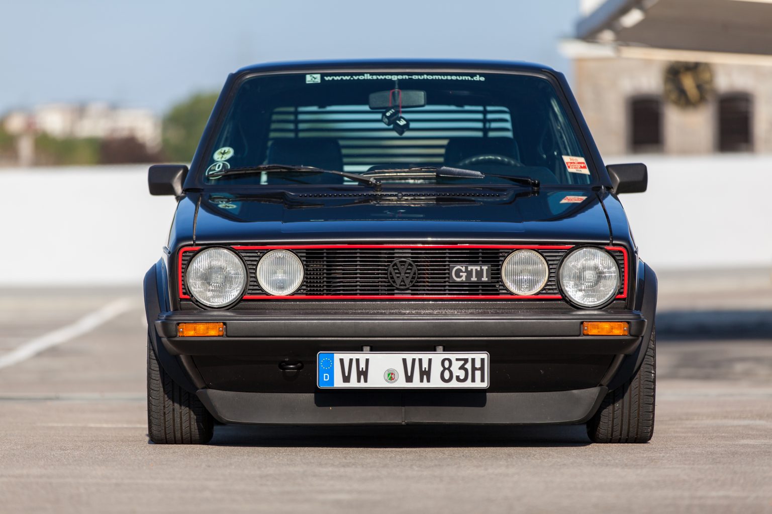 VW Golf 1 GTI „Pirelli“ 1.8l | Meine Youngtimer
